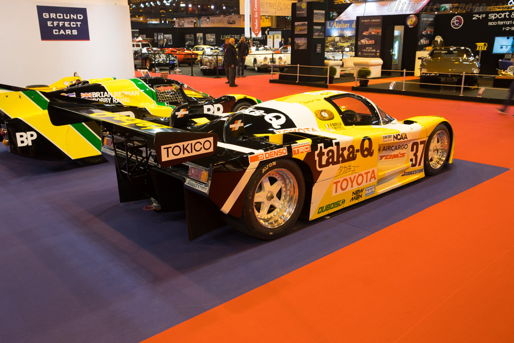 Toyota 88C - Chassis: 87C-007 - 2018 Retromobile