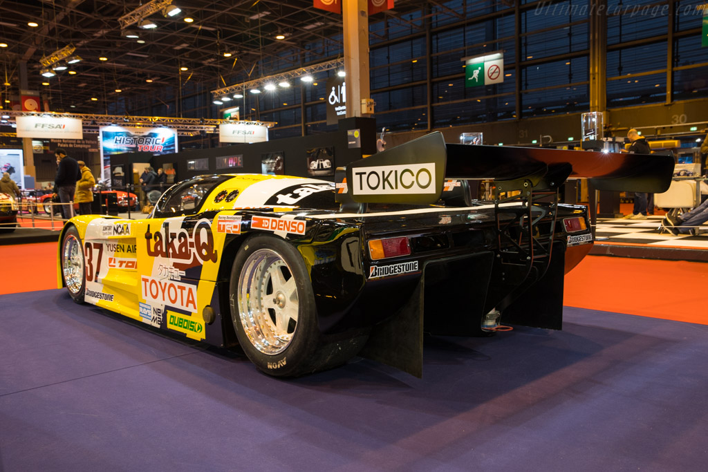 Toyota 88C - Chassis: 87C-007 - 2018 Retromobile