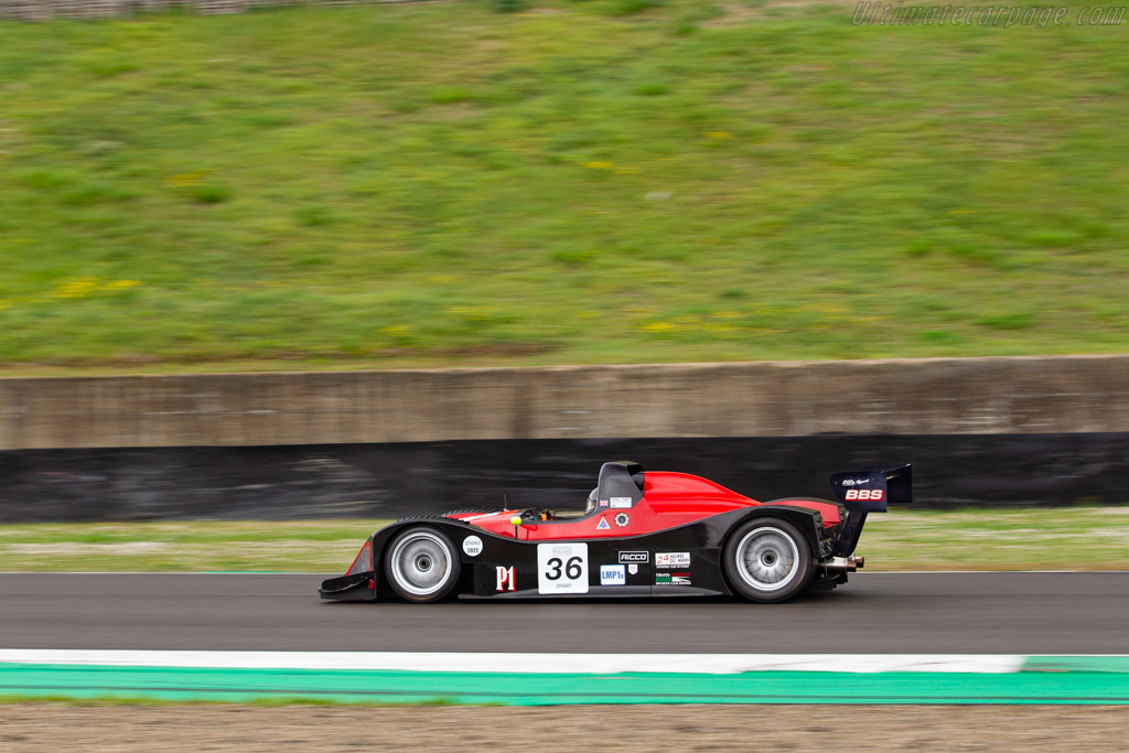 Lola B98/10 - Chassis: B9810-HU06 - 2022 Mugello Classic