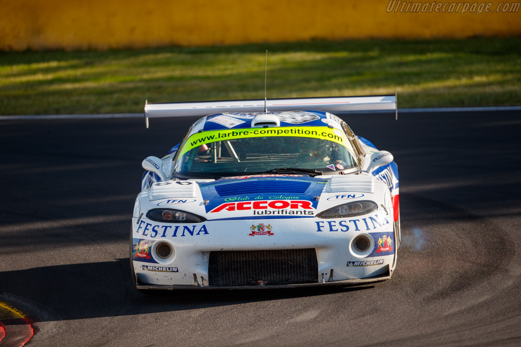 Dodge Viper GTS-R - Chassis: C46 - 2024 24 Hours of Spa
