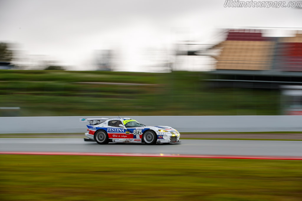 Dodge Viper GTS-R - Chassis: C46 - 2025 Espiritu de Montjuic