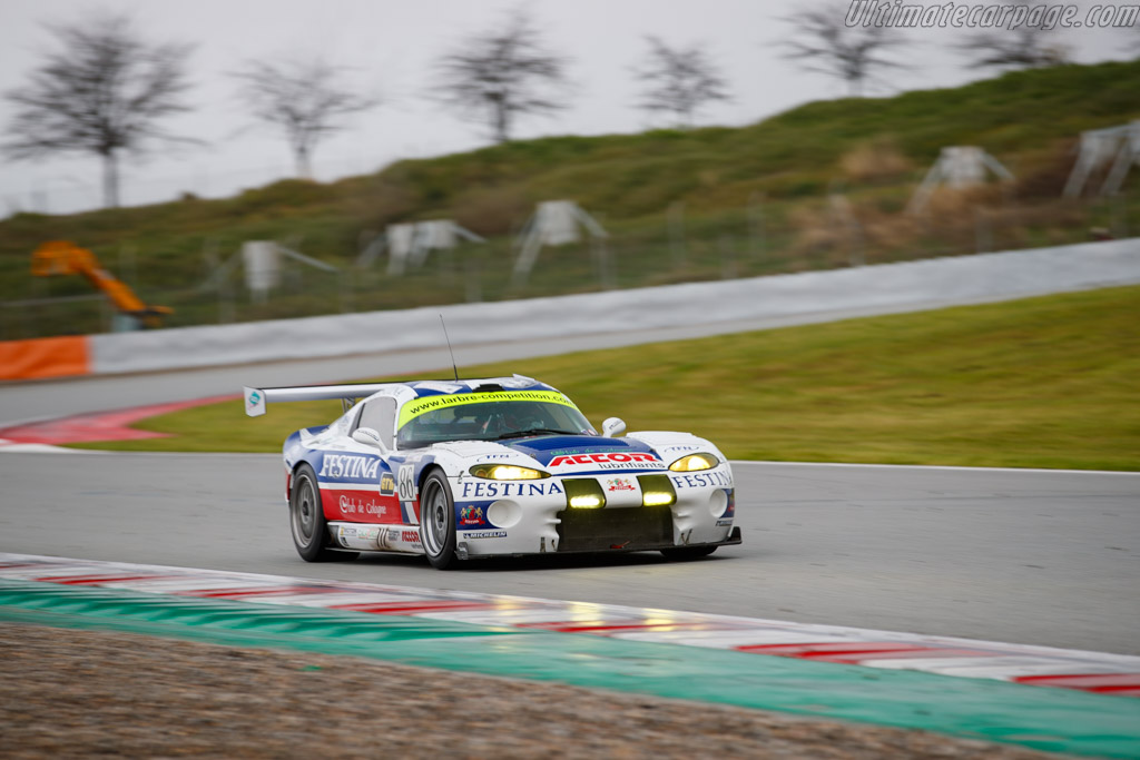 Dodge Viper GTS-R - Chassis: C46 - 2025 Espiritu de Montjuic