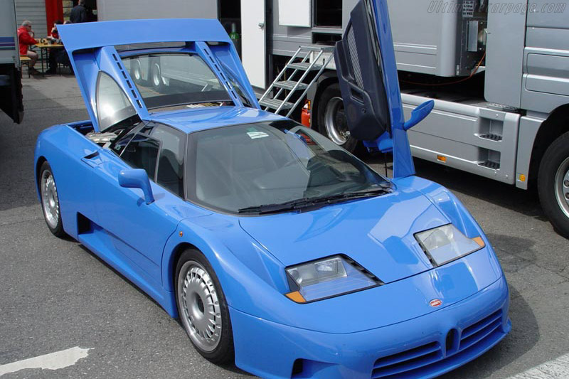 Bugatti EB 110 GT