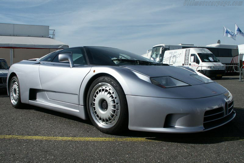 Bugatti EB 110 GT