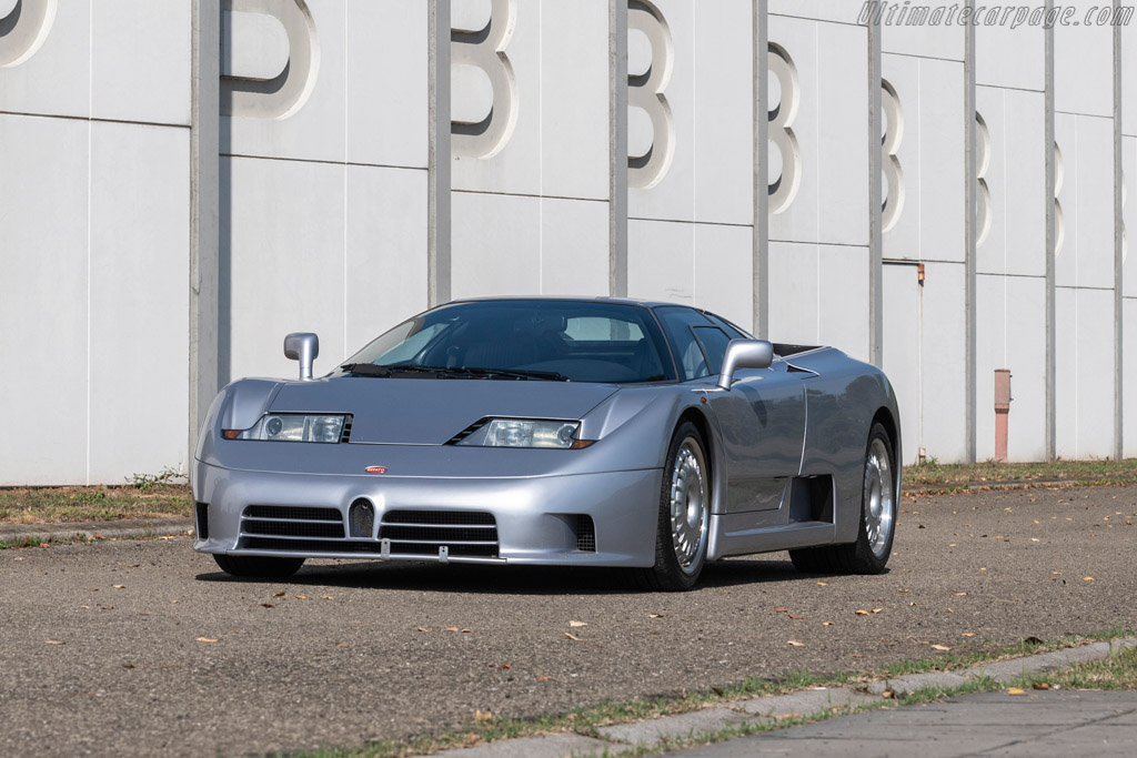 1994 Bugatti EB 110 GT - Chassis ZA9AB01S0RCD39095 - Ultimatecarpage.com