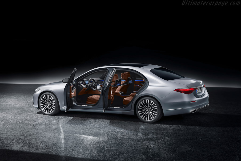 Mercedes-Benz S 500 4MATIC