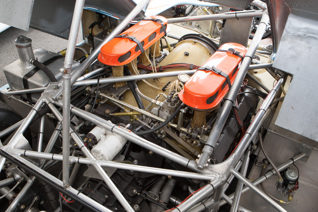 Porsche 908/03 - Chassis: 908/03-012 - 2012 Le Mans Classic