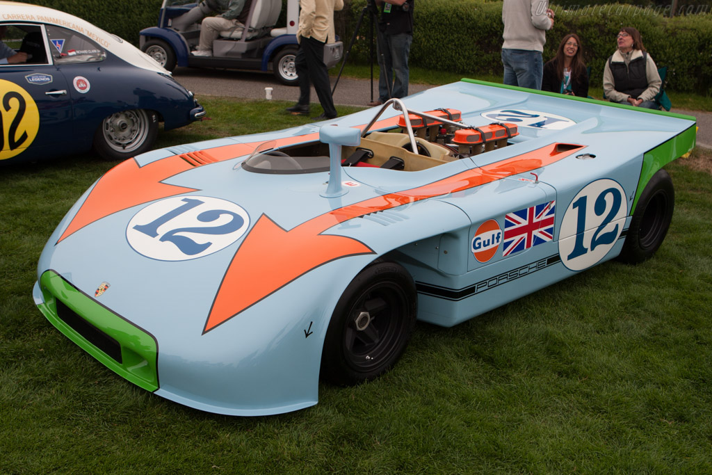 Porsche 908/03 - Chassis: 908/03-008 - 2009 Pebble Beach Concours d ...