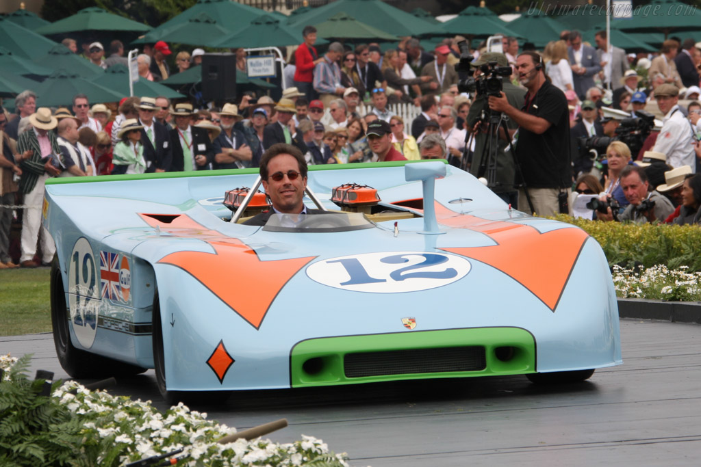 Porsche 908/03 - Chassis: 908/03-008 - 2009 Pebble Beach Concours d ...