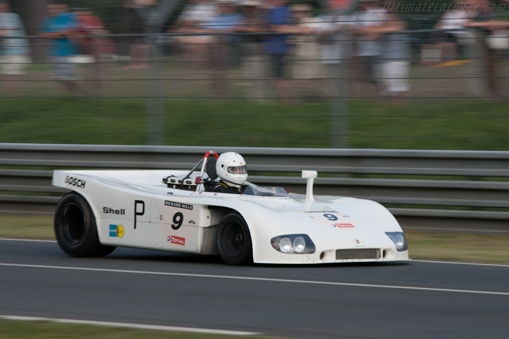 Porsche 908/03 - Chassis: 908/03-003 - 2010 Le Mans Classic