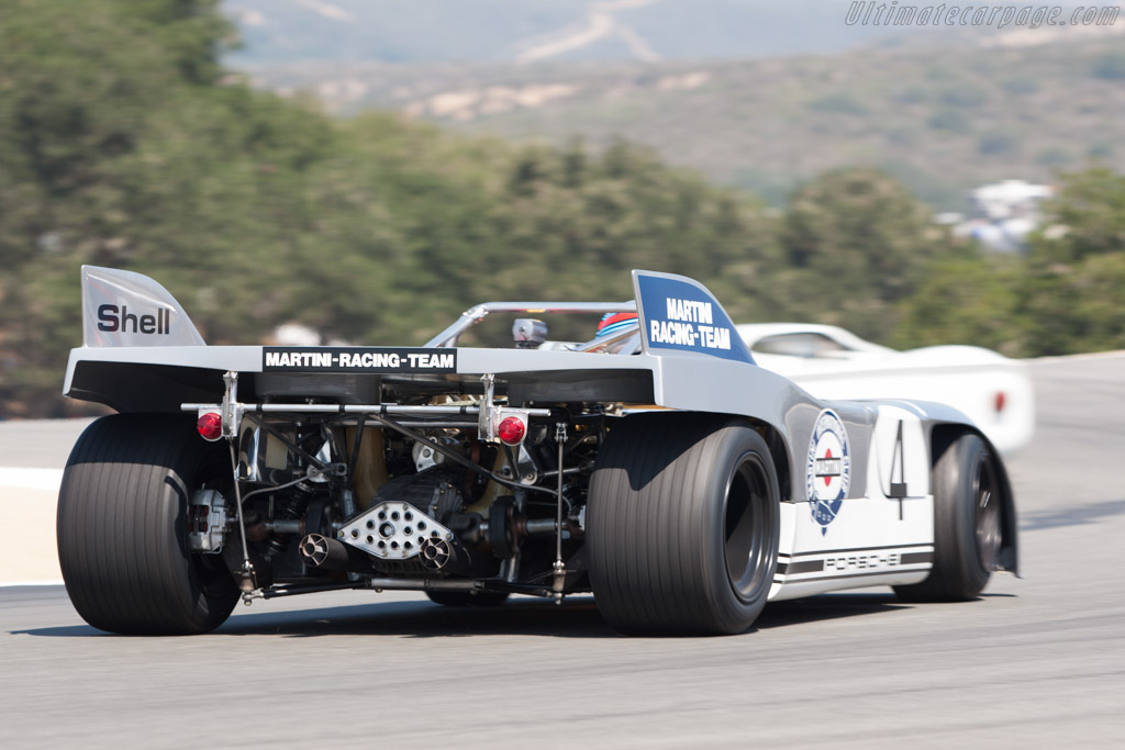Porsche 908/03 - Chassis: 908/03-002 - 2009 Monterey Historic ...