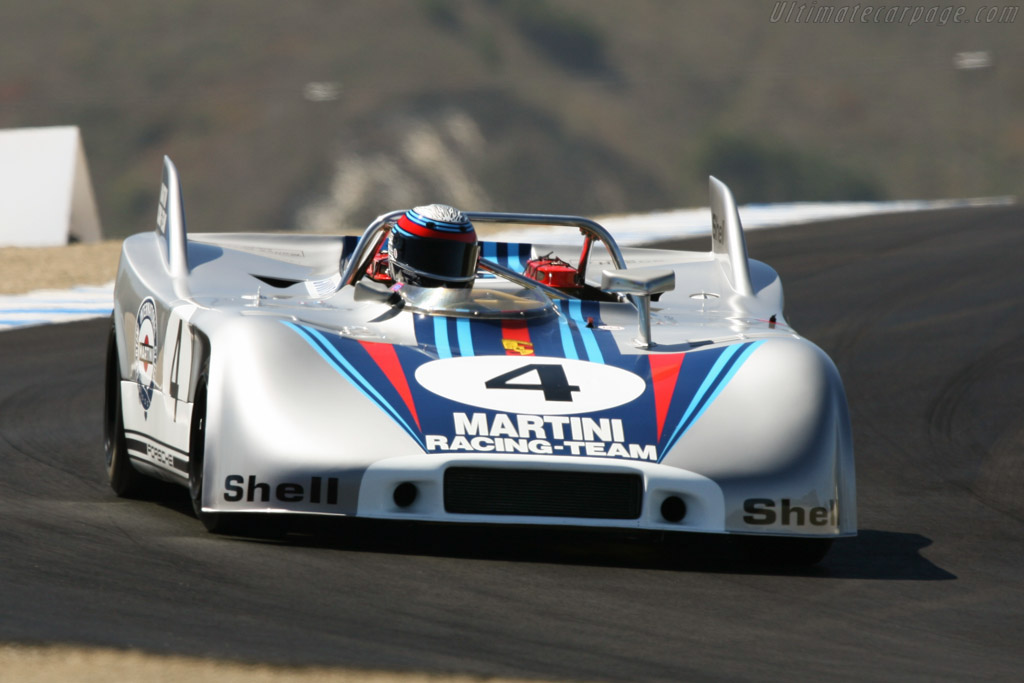 Porsche 908/03 - Chassis: 908/03-002 - 2007 Monterey Historic ...