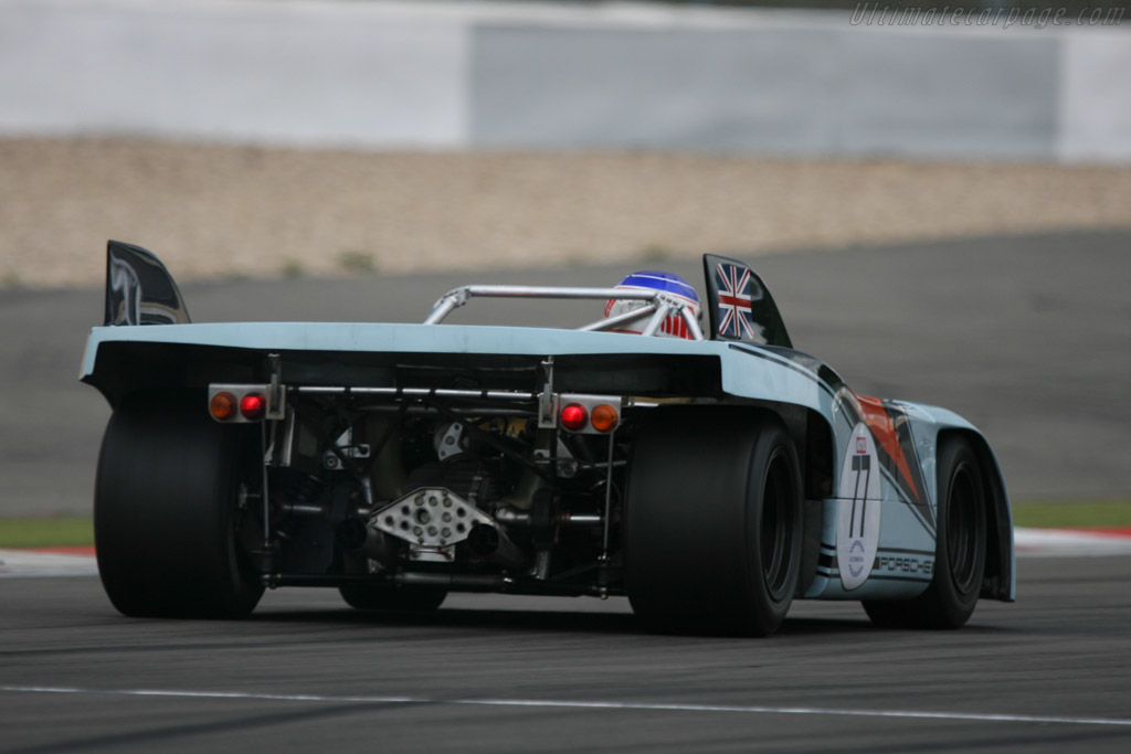 Porsche 908/03 - Chassis: 908/03-001 - 2007 Le Mans Series Nurburgring ...