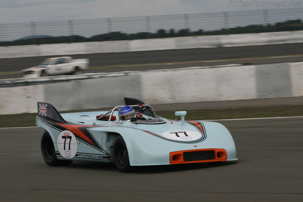Porsche 908/03 - Chassis: 908/03-001 - 2007 Le Mans Series Nurburgring ...