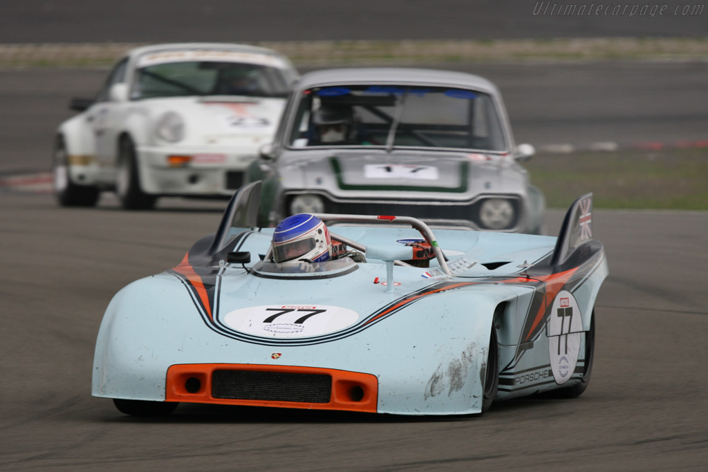 Porsche 908/03 - Chassis: 908/03-001 - 2007 Le Mans Series Nurburgring ...