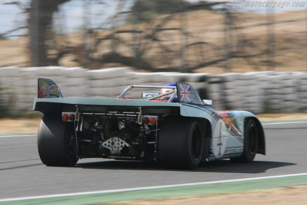 Porsche 908/03 - Chassis: 908/03-001 - 2006 Le Mans Series Jarama 1000 km