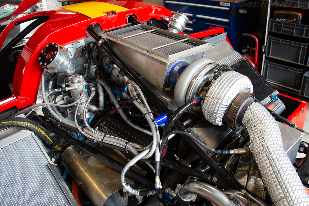 March 86G Buick - Chassis: 86G-10 - 2021 Grand Prix de l'Age d'Or