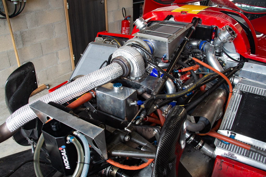 March 86G Buick - Chassis: 86G-10 - 2021 Grand Prix de l'Age d'Or