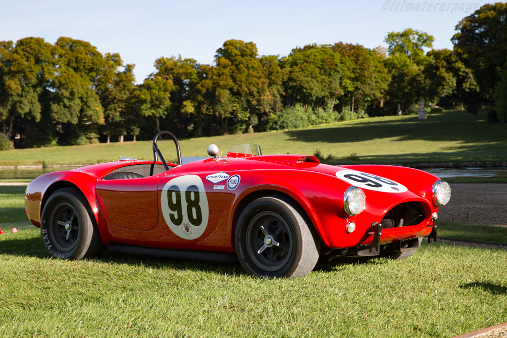 AC Shelby Cobra Works Sebring - Chassis: CSX2129 - 2015 Chantilly Arts ...