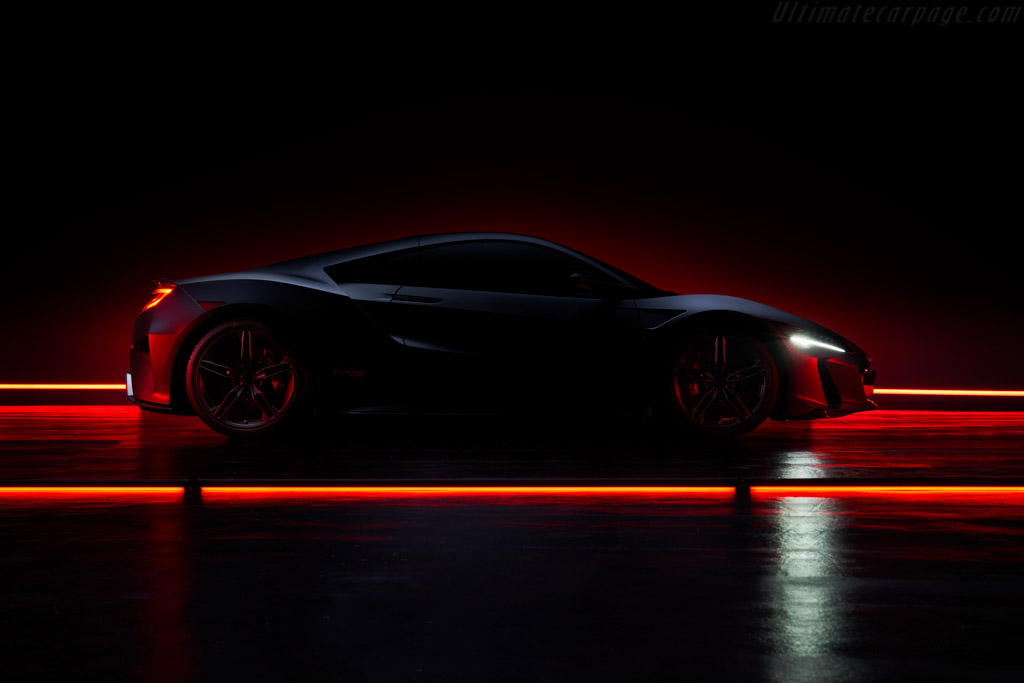 2021 - 2022 Honda NSX Type S - Images, Specifications and Information