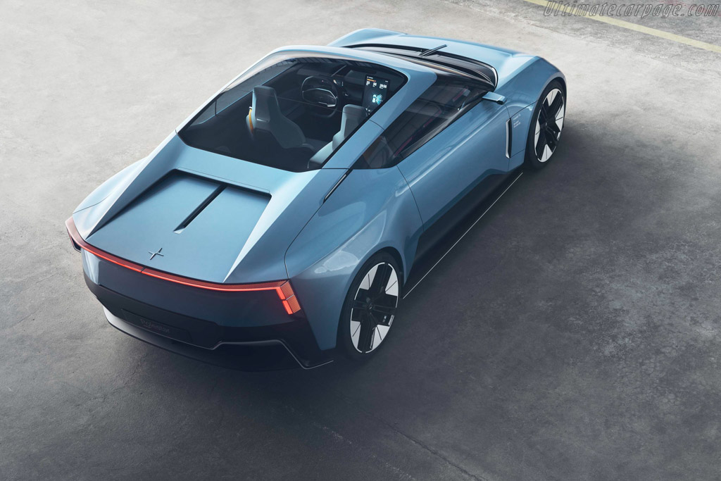 Polestar O2 Concept