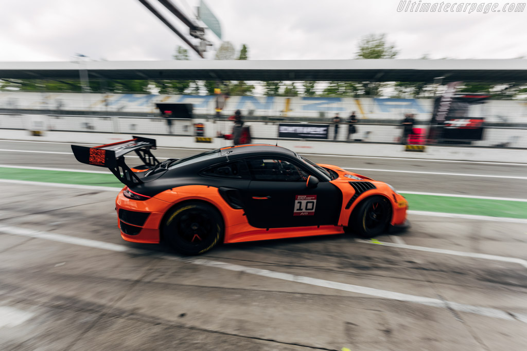 Porsche 911 GT2 RS Clubsport Evo