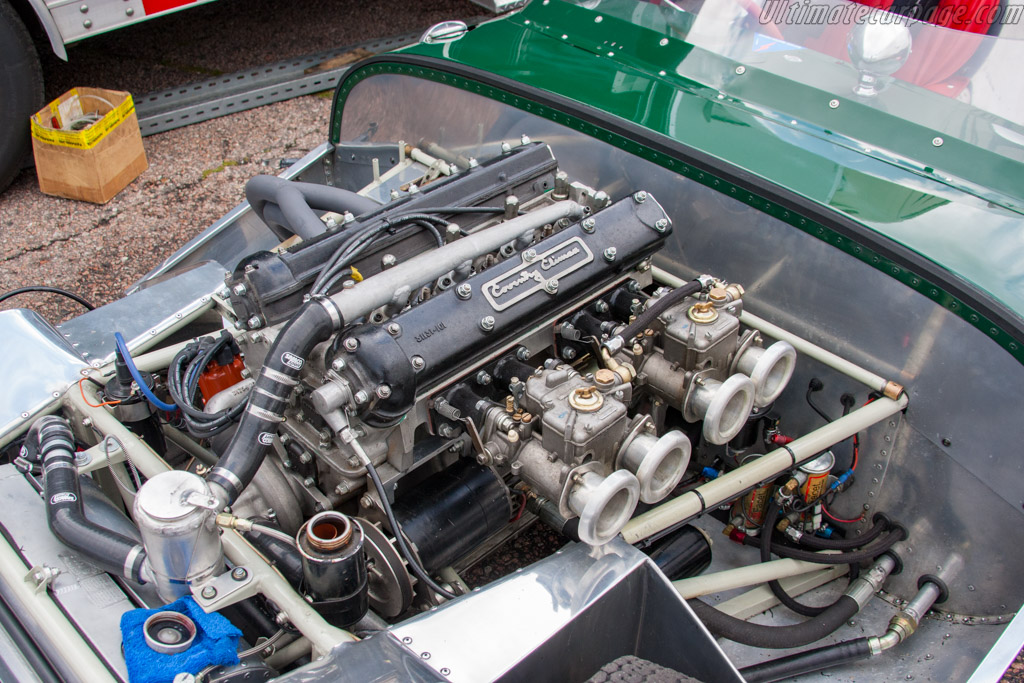 Lotus Eleven LM150 Climax - Chassis: 322/332 - 2014 Historic Grand Prix ...