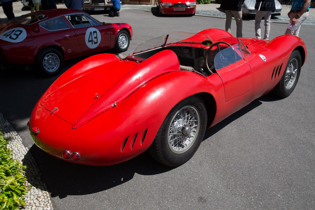 Maserati 200S - Chassis: 2413 - 2016 Concorso d'Eleganza Villa d'Este