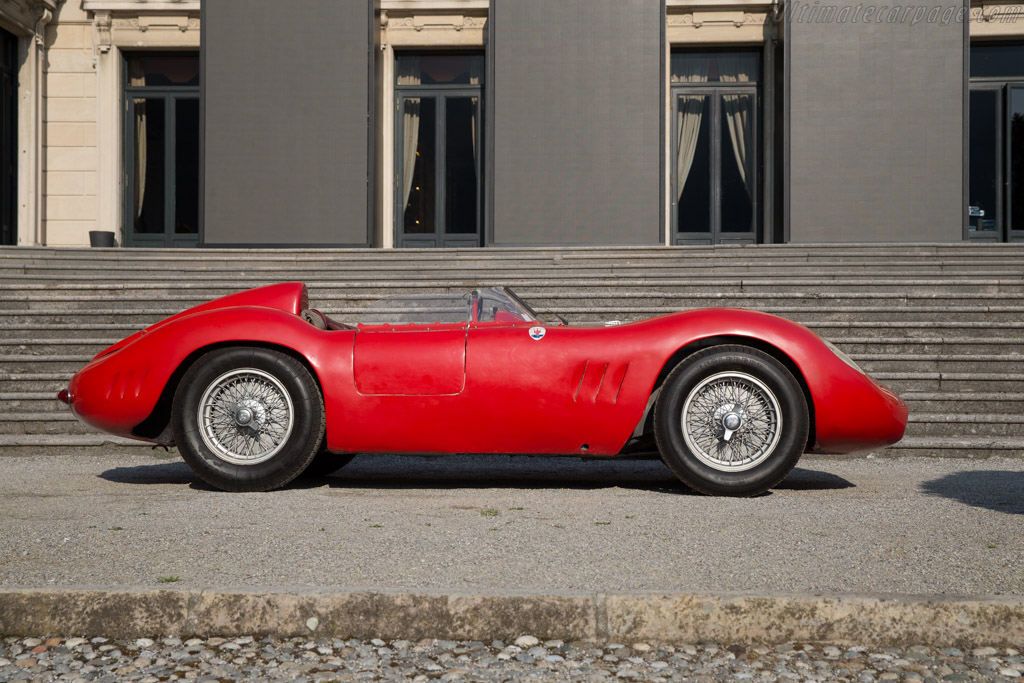 Maserati 200S - Chassis: 2413 - 2016 Concorso d'Eleganza Villa d'Este