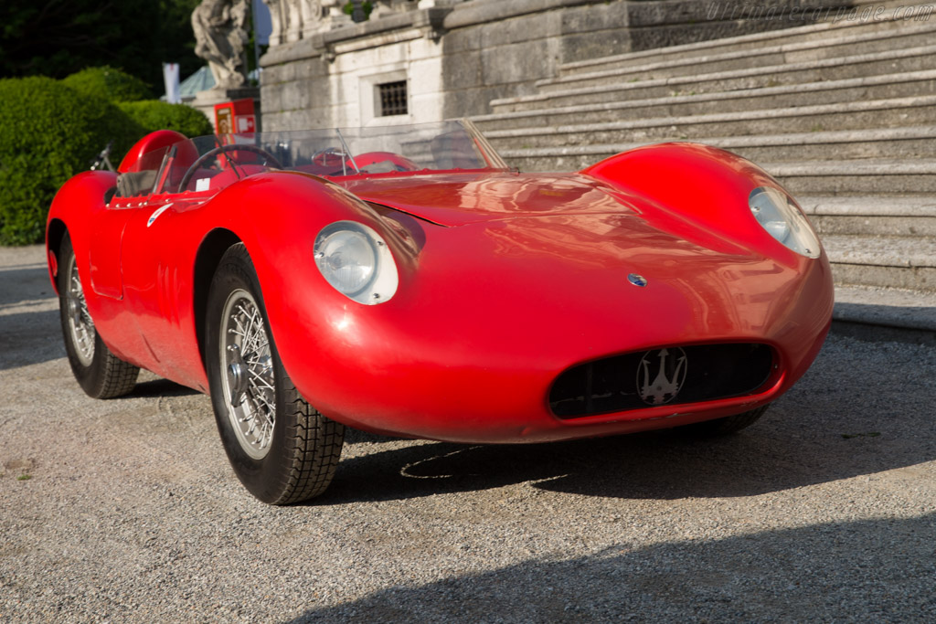 Maserati 200S - Chassis: 2413 - 2016 Concorso d'Eleganza Villa d'Este