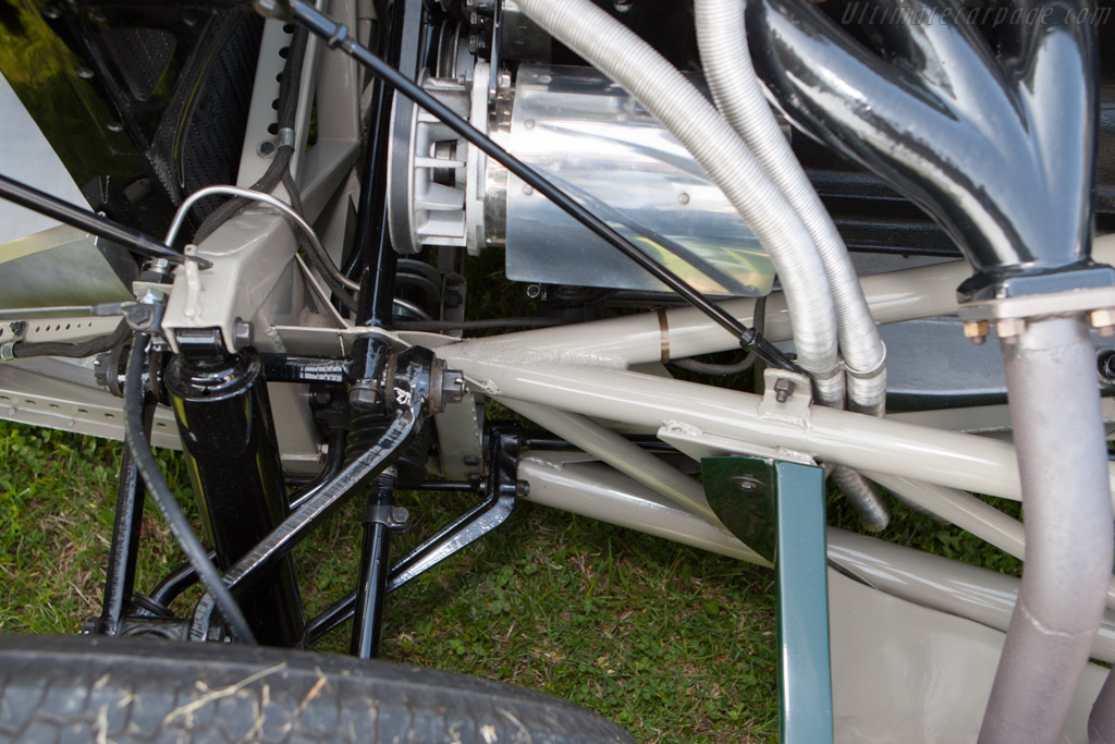 Jaguar C-Type - Chassis: XKC 007 - 2010 Concorso d'Eleganza Villa d'Este