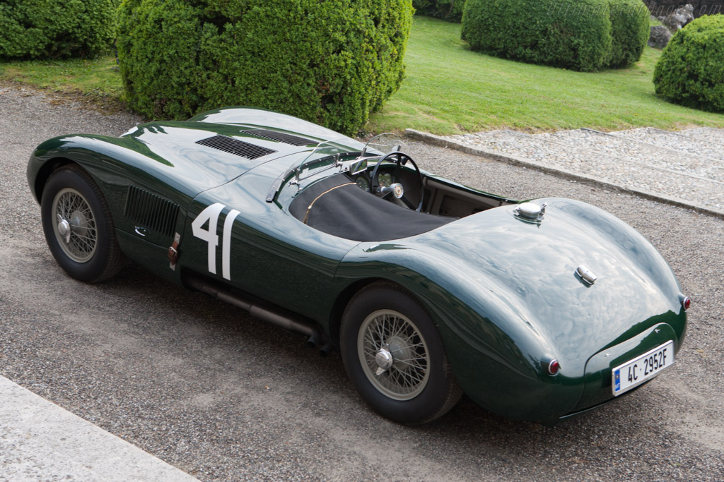 Jaguar C-Type - Chassis: XKC 007 - 2010 Concorso d'Eleganza Villa d'Este