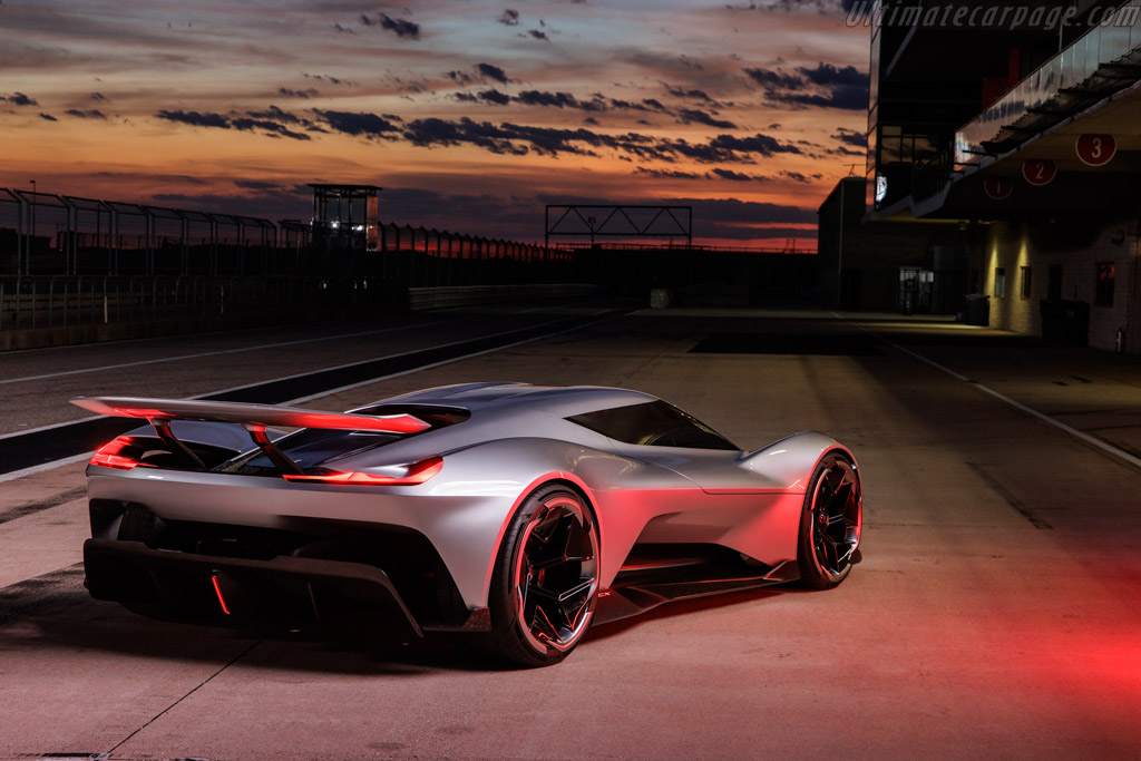 Chevrolet Corvette CX Concept