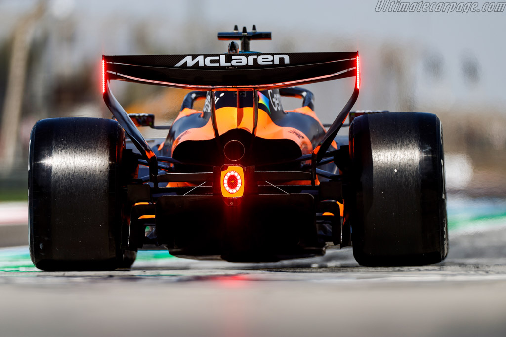McLaren MCL40 Mercedes