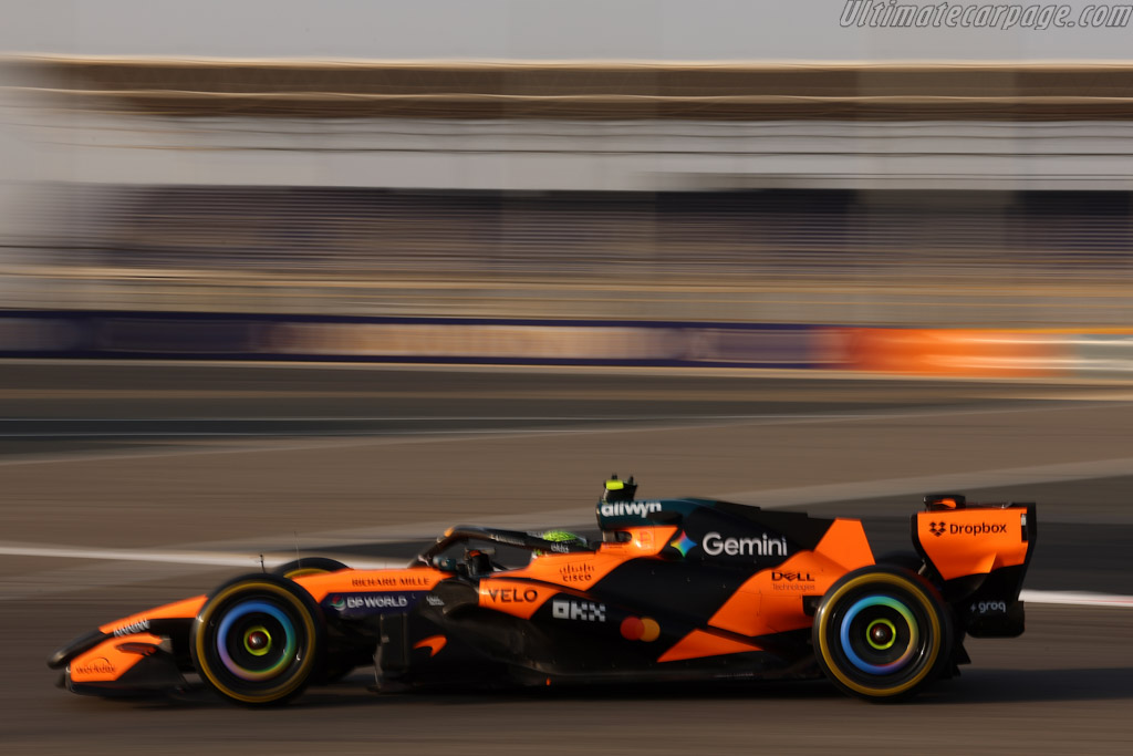 McLaren MCL40 Mercedes