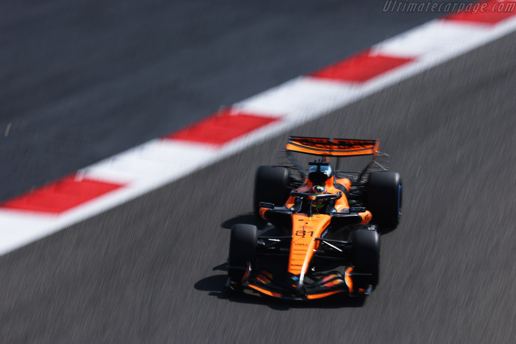 McLaren MCL40 Mercedes