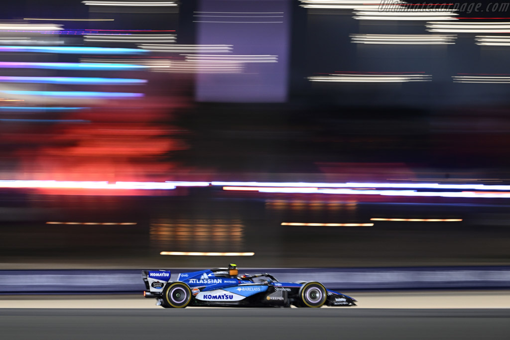 Williams FW48 Mercedes