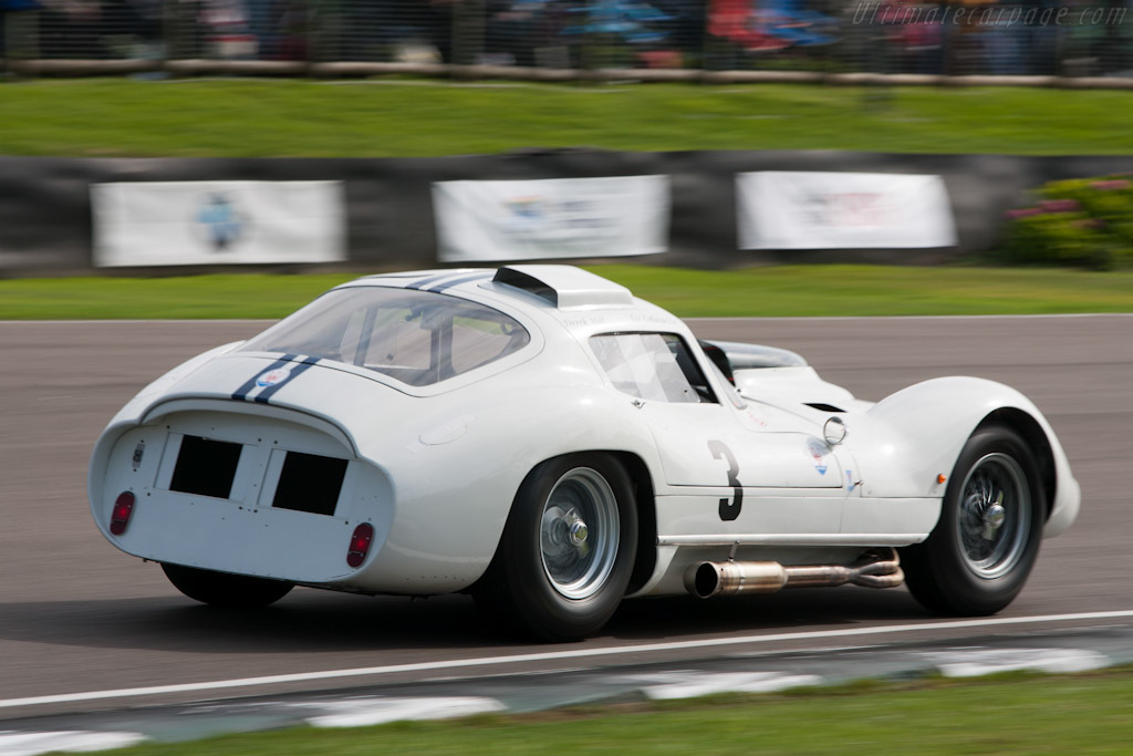 Maserati Tipo 151 - Chassis: 151.006 - 2011 Goodwood Revival