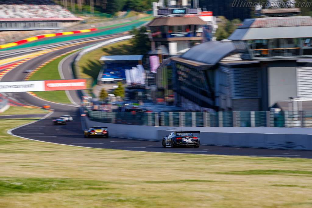 Audi R8 LMS - Chassis: AS42A0FGT3100274 - Driver: Frédéric Laurant ...