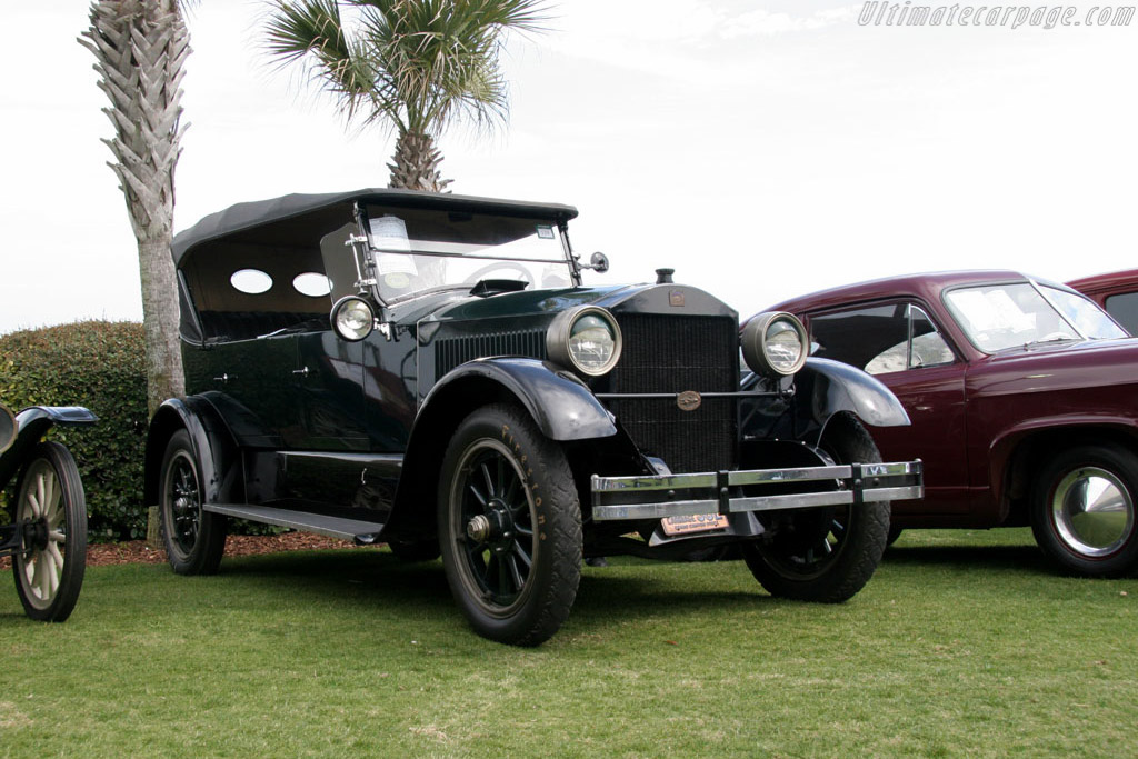 Stanley Steamer Model 740 Touring - Chassis: 222884 - 2006 Amelia ...