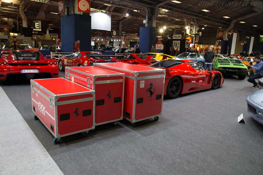 Ferrari FXX - Chassis: 145764 - 2018 Retromobile