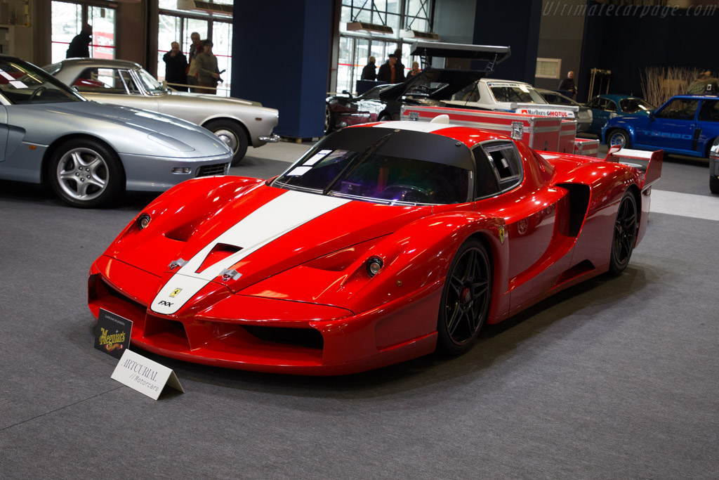 Ferrari FXX - Chassis: 145764 - 2018 Retromobile