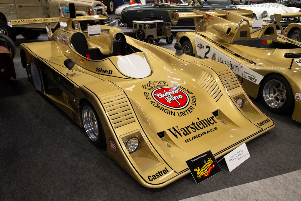 TOJ SC03 - Chassis: 004 - 2020 Retromobile