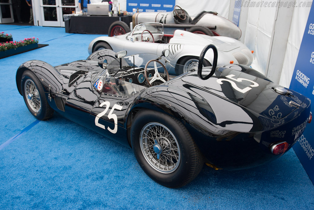 Maserati Tipo 61 Birdcage - Chassis: 2454 - 2012 Monterey Auctions
