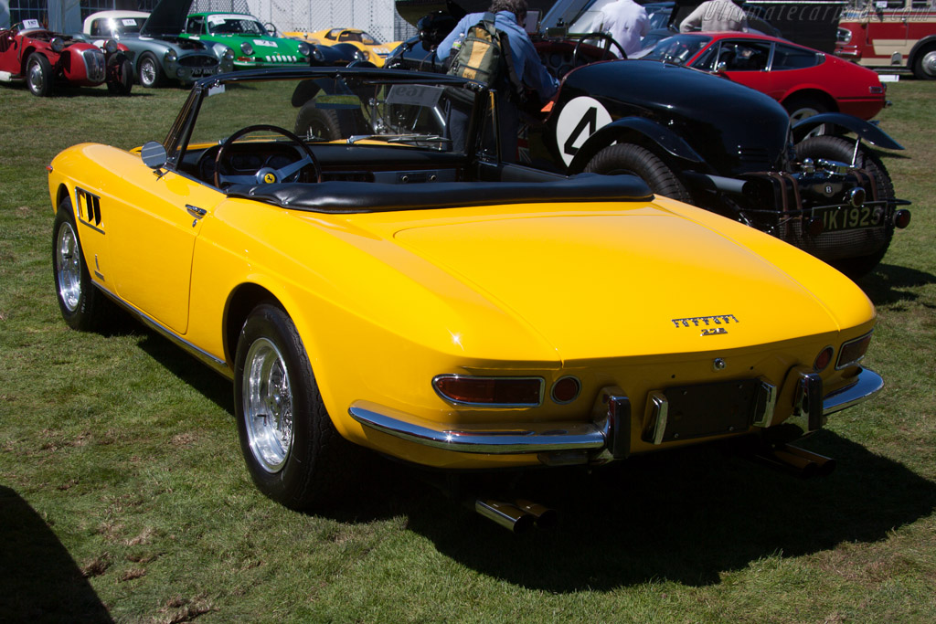 Ferrari 275 GTS Chassis 07799 2013 Monterey Auctions Ferrari 275 GTS Chassis 07799 2013 Monterey Auctions