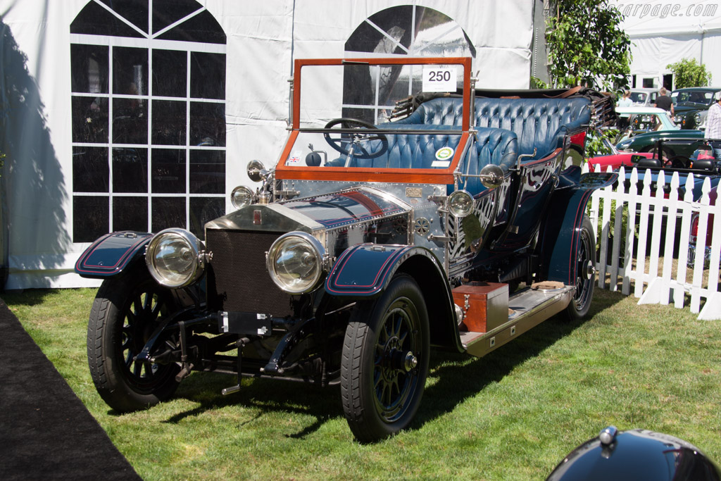 Rolls-Royce Silver Ghost Roi des Belges - Chassis: 2617 - 2014 Monterey ...