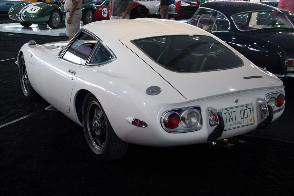 Toyota 2000 GT - Chassis: MF10-10088 - 2014 Monterey Auctions