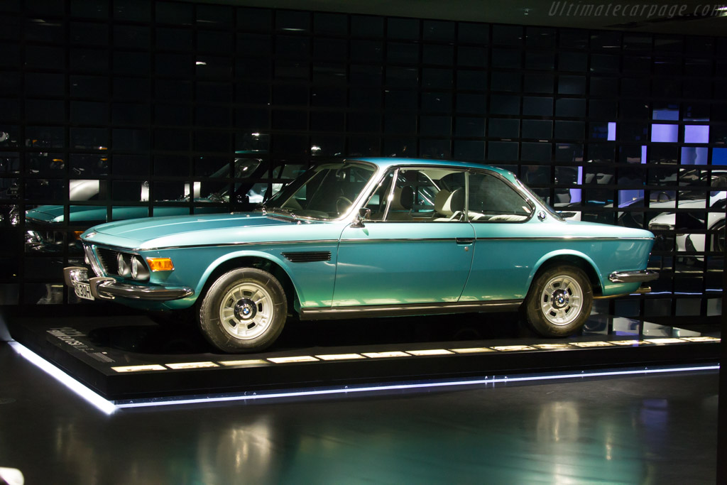 BMW 3.0 Csi - The BMW Museum