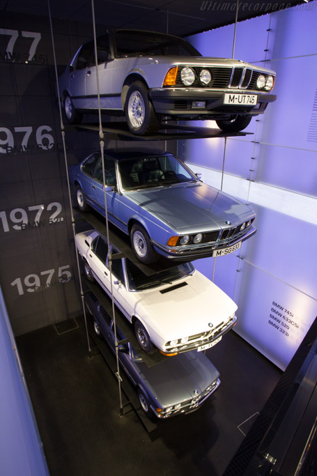 Welcome to the BMW Museum - The BMW Museum