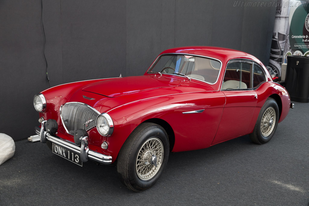 Austin Healey 100S Coupe - Chassis: BN1/142615 - 2015 Goodwood Revival